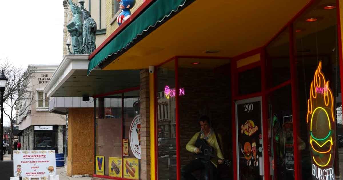 Step Back In Time At This Beloved 50s Diner In Wisconsin