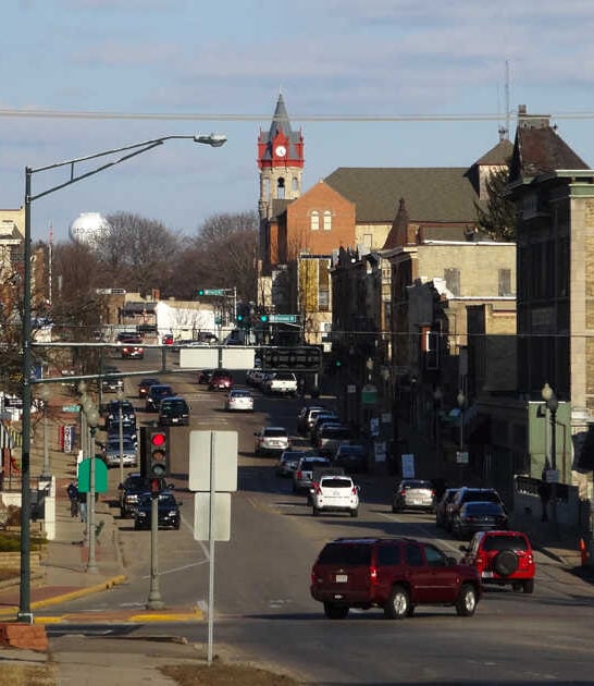 wisconsin discover prettiest town ftr