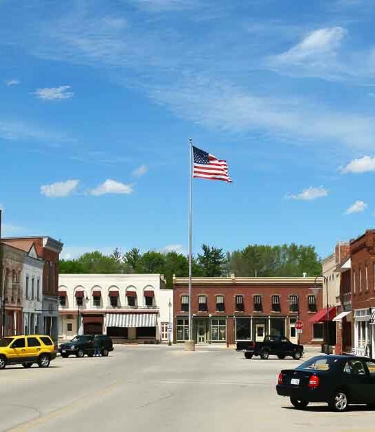 wisconsin enchanting small towns ftr