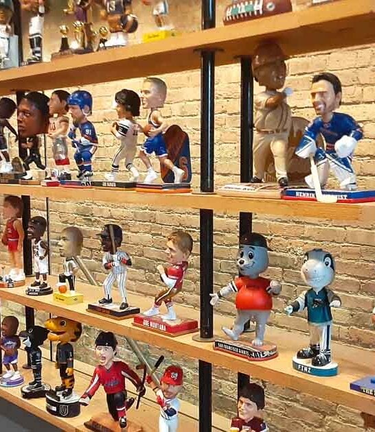 wisconsin home bobblehead collection ftr