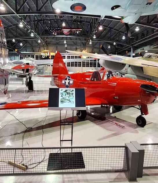 wisconsin impressive aviation museum ftr
