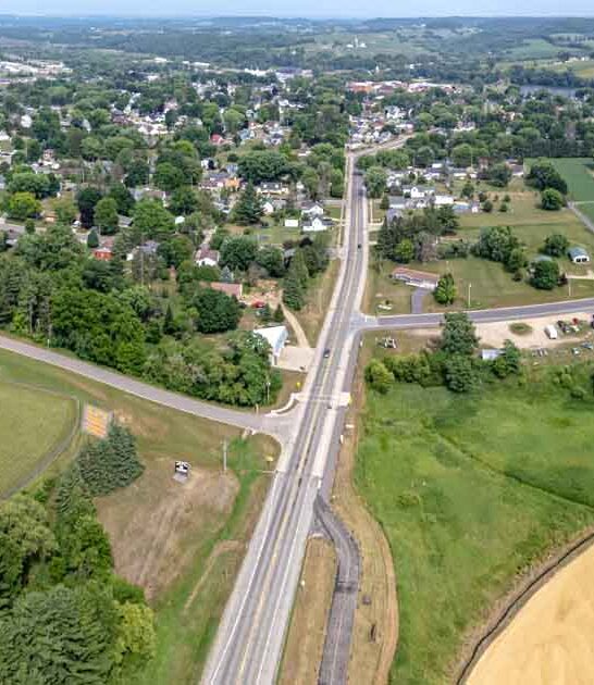 wisconsin peaceful towns ftr