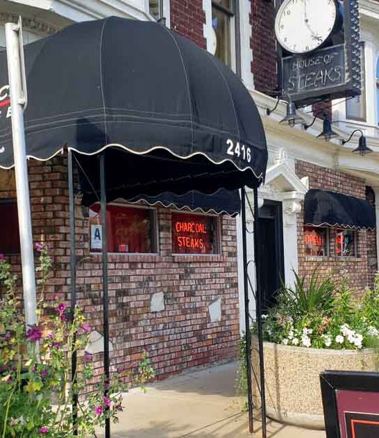 wisconsin timeless steakhouse ftr
