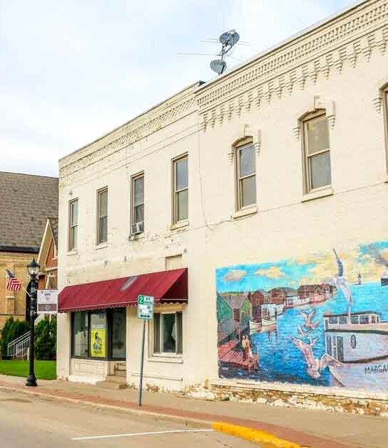 wisconsin towns peaceful retreat ftr
