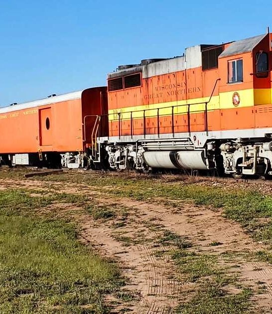 The Wisconsin Train Ride That Belongs On Your Bucket List