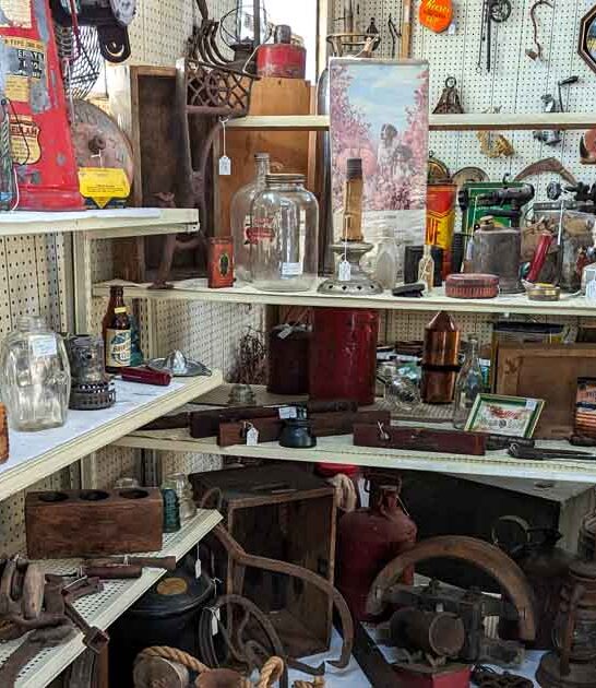 wisconsin vintage deals stores ftr