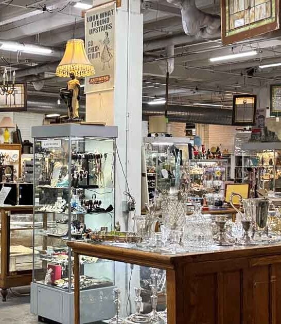 wisconsin vintage treasure stores ftr