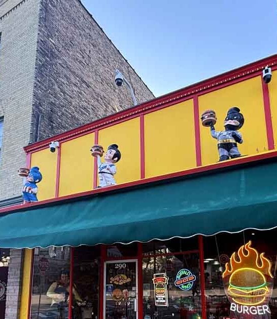 wisconsin visit charming diner ftr