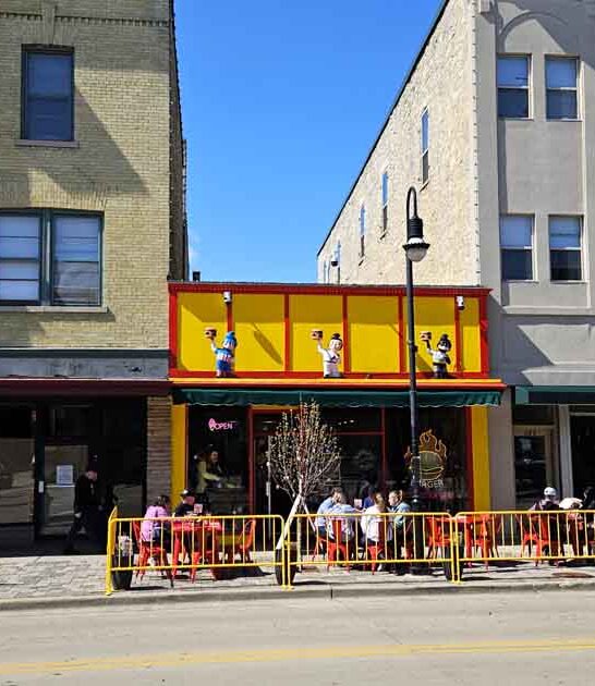 wisconsin visit nostalgic diner ftr