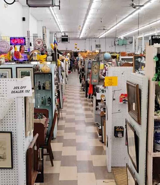 wisconsin whole antique store ftr