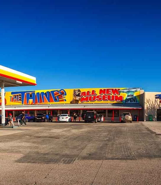 wonderfully weird arizona attraction ftr
