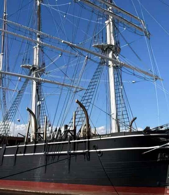 wooden ship connecticut museum ftr