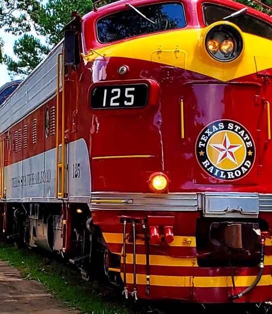 year round train texas ftr