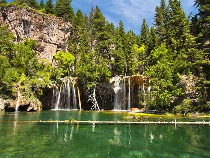 Those delicate travertine formations and crystalline waters took thousands of years to perfect, like a fine wine aging gracefully.