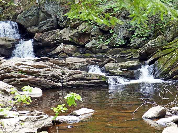 Plan A Trip To This Mesmerizing Massachusetts Waterfall You Have To See