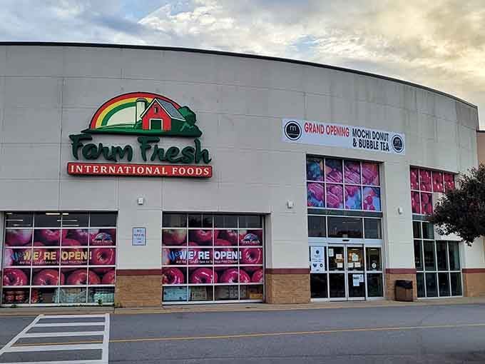 Farm Fresh International Foods in Newport News proves that the world's best ingredients are closer than you think.