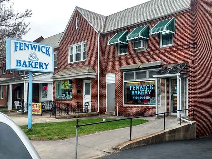 Brick, charm, and the promise of fresh donuts. Some neighborhood institutions just get better with age.