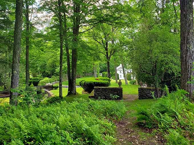 This is the kind of place that makes you question every weekend you spent on the couch.