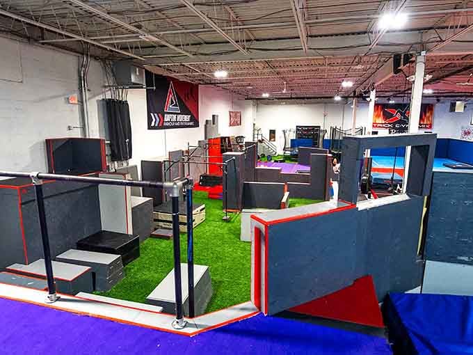 This is where foam dart dreams come true and your inner action hero finally gets off the couch.