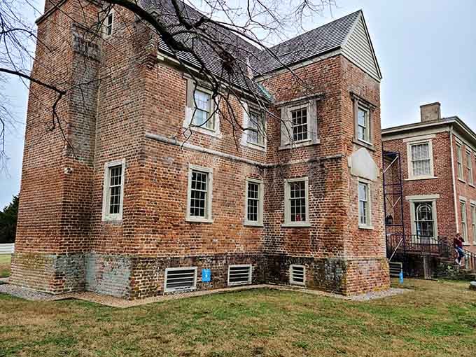 These 350-year-old bricks have outlasted empires, trends, and every home renovation show on television.