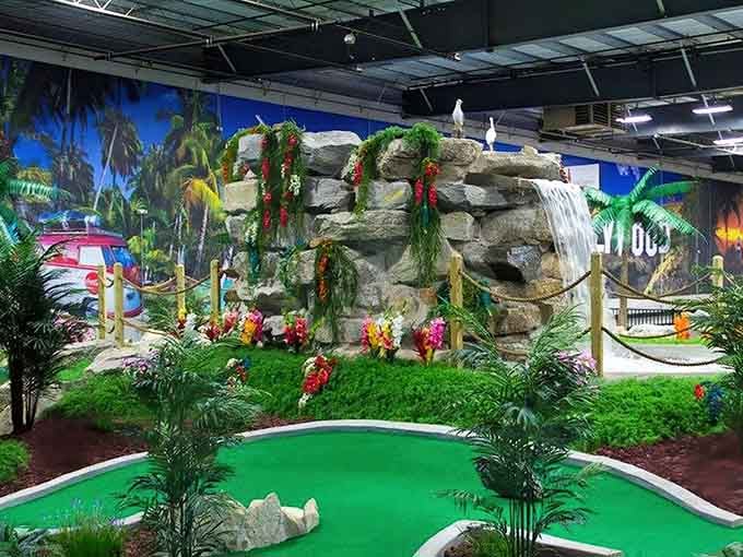The Underwater-Themed Playground In Kentucky Kids Will Adore