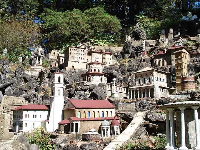 Somewhere between a world atlas and a miracle, this hillside garden quietly rewrites what one person can accomplish.