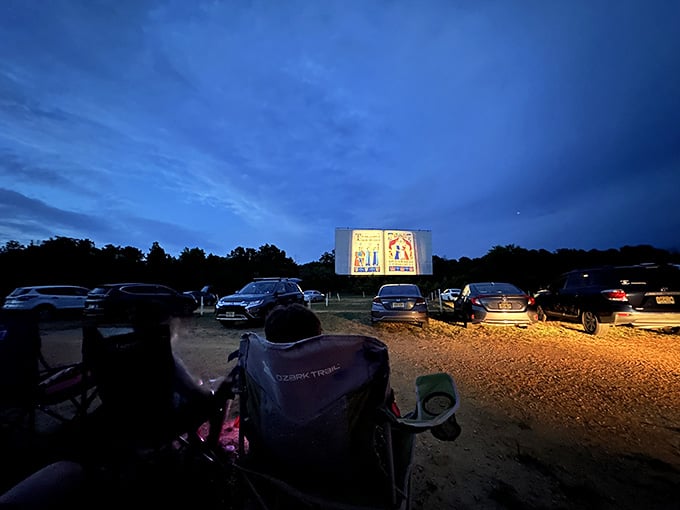 The last drive-in standing in New Jersey, and it's every bit as magical as you remember.