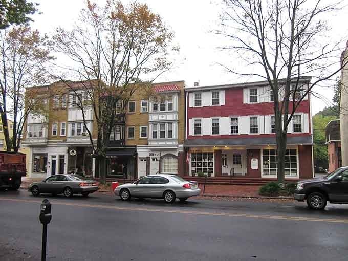 Haddonfield, New Jersey proves that the best small-town charm has been hiding in plain sight all along.