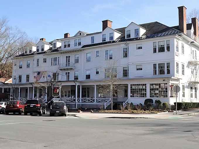 This Charming Stretch Of Shops In Massachusetts Is Pure Magic For An ...