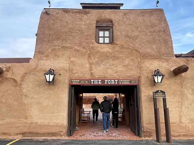Step right through those doors and into a one-of-a-kind dining adventure that Colorado has been proudly serving up for decades!