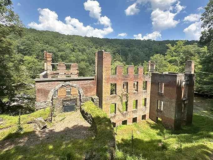 These brick walls have seen more history than most textbooks dare to print.