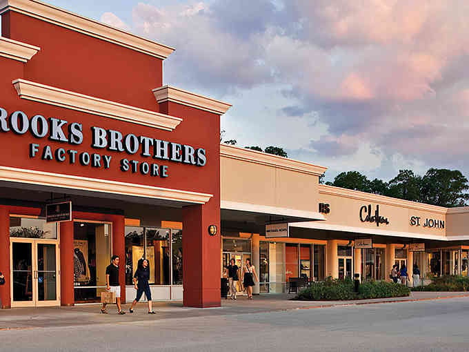 Brooks Brothers Factory Store proves you can look boardroom-ready without needing a board member's salary to pull it off.