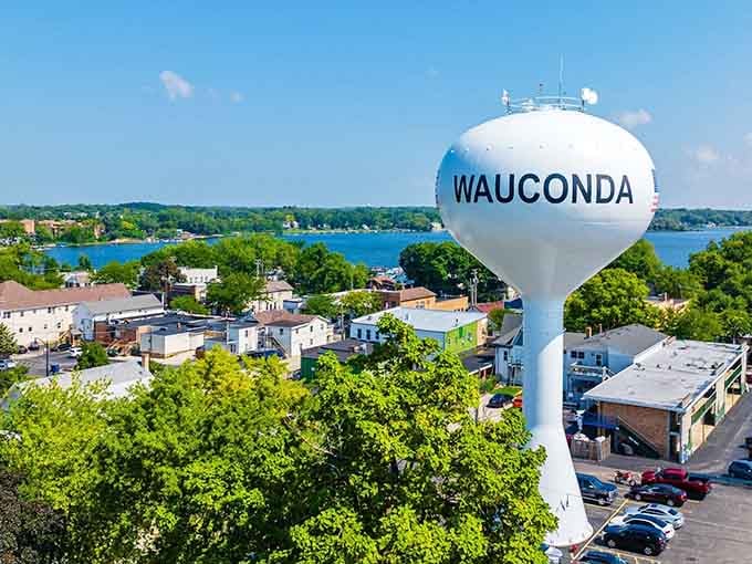 Wauconda, Illinois: the small Lake County town that's been quietly winning at life without telling anyone.