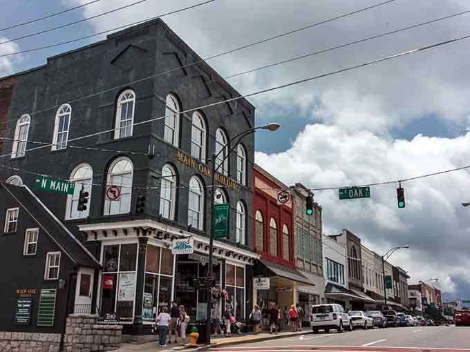 A town where life slows down just enough to remind you what living actually feels like.