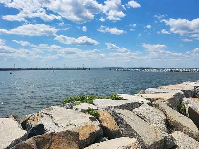 Kent Island's best-kept secret sits right off Route 50, and it's been waiting patiently for you.