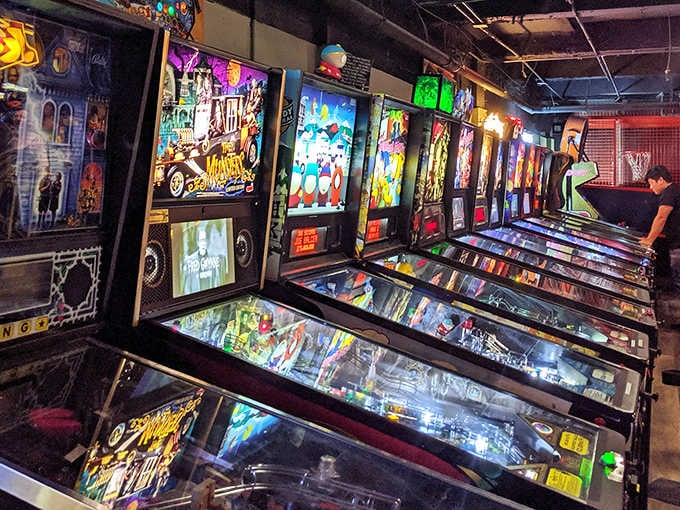 Explore a diverse collection of retro games, from South Park to The Munsters, offering endless fun in a nostalgic atmosphere.