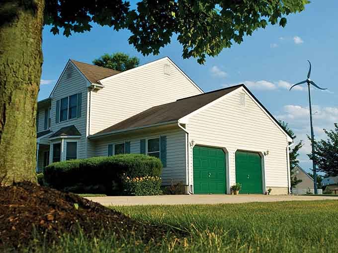 Wide open skies and lush green lawns, Mullica Hill's residential charm proves New Jersey's nickname "The Garden State" is well earned.