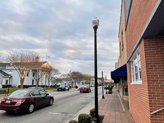 Emporia, Virginia: the sleepy little town where your Social Security check actually feels like a raise.