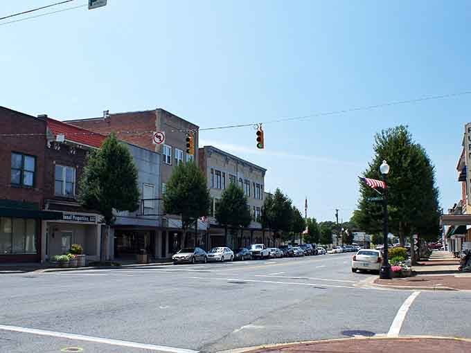 Downtown Kinston proves that good bones never go out of style, and this city has plenty of them.