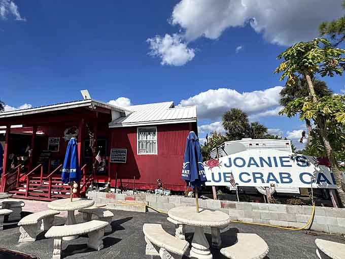 That red-and-white shack on the Tamiami Trail is proof that great things come in humble packages.