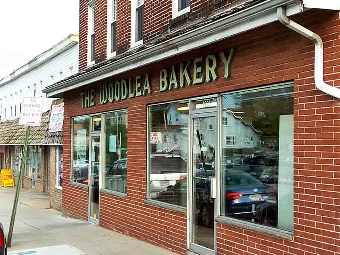 That brick facade and bold signage have been calling Baltimore's name for a long time, and it never gets old.