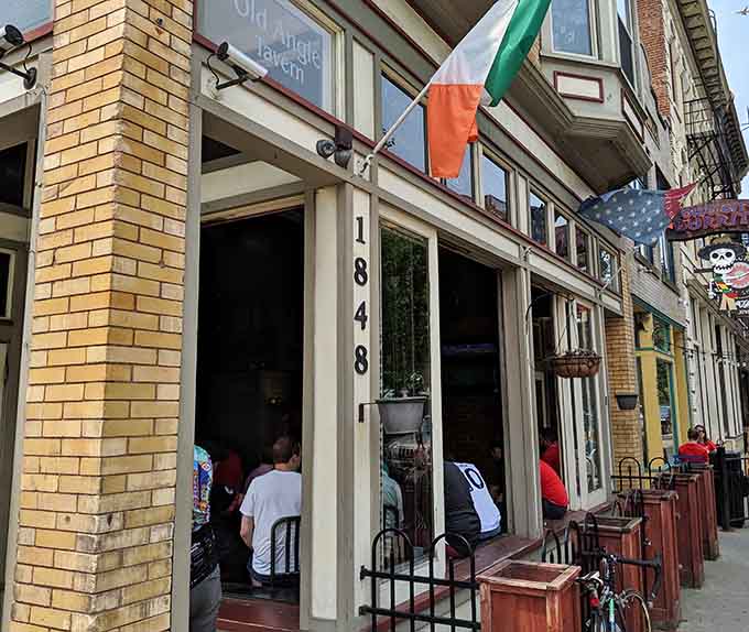 This Tucked-Away Ohio Pub Feels Like A Warm Hug