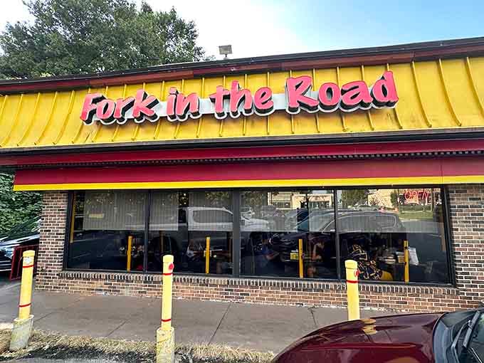 This unassuming storefront hides some of the most generously proportioned sandwiches you'll ever attempt to conquer.