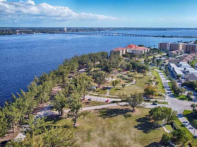 Sweeping waterfront views, sunny parks, and peaceful surroundings make Cape Coral a beautiful place for relaxing coastal days.