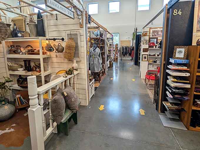 Inside Out Math Textbook Walking Into This Charming Oregon Antique Mall Feels Expensive Until ...