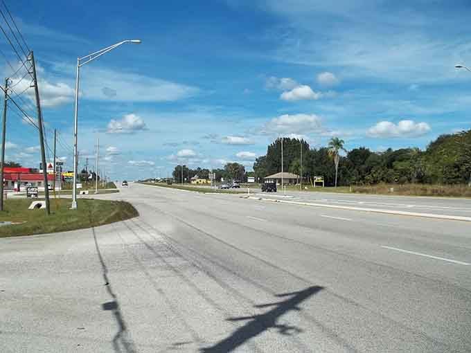 Clean, open roads and wide skies, Avon Park reminds you that breathing room is actually worth something.