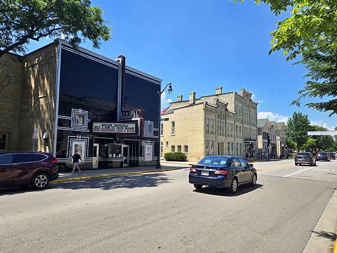 Historic streets, local shops, and small town charm make Cedarburg a perfect place for strolling and discovering favorites.