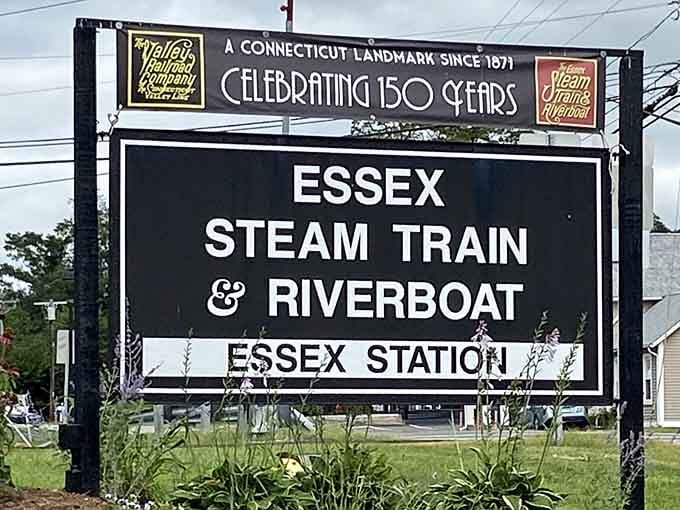 A Connecticut landmark since 1871, the Essex Steam Train and Riverboat has been making memories longer than most of us have been alive.