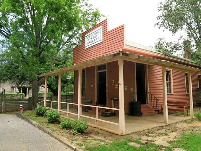 North Hull Street Grocery is the kind of neighborhood store that made shopping feel genuinely personal.