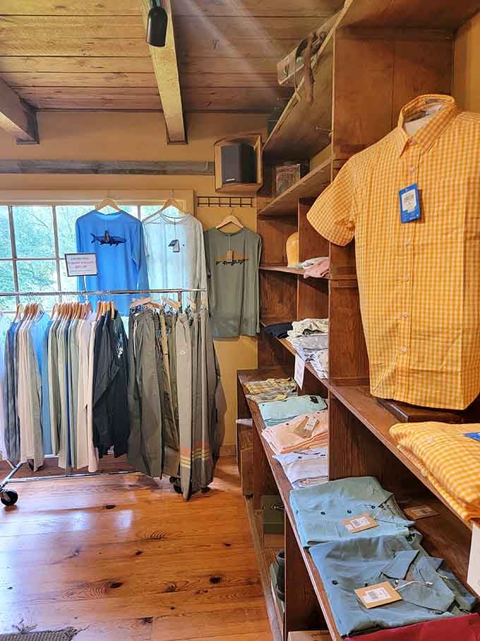 Casual outdoor apparel with mountain soul. Your wardrobe called, and it wants to have a serious conversation.